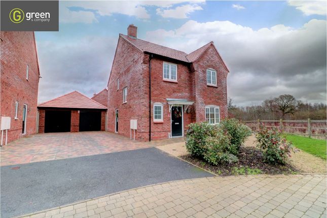 Homes for Sale in Marston Green - Buy Property in Marston Green ...