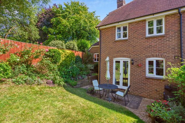 Green Farm Rise, Froxfield SN8, 3 bedroom semi-detached house for sale ...