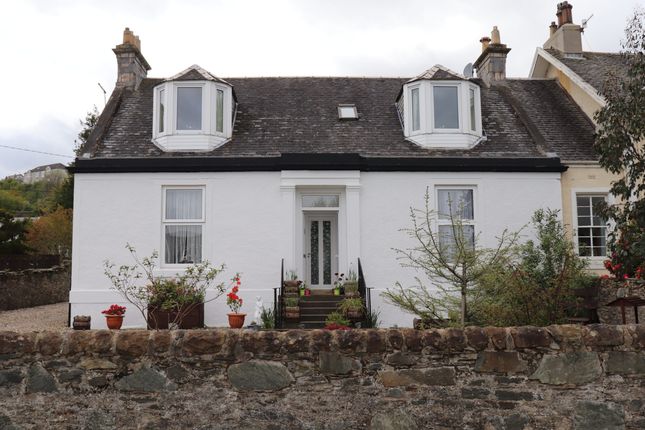 Ardbeg Road, Rothesay, Isle Of Bute PA20, 2 bedroom flat for sale ...