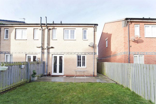 Poole Gardens, Hartlepool TS26, 3 bedroom end terrace house for sale ...