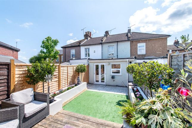 Christchurch Road, Gravesend, Kent DA12, 2 bedroom terraced house for sale - 70251600 ...