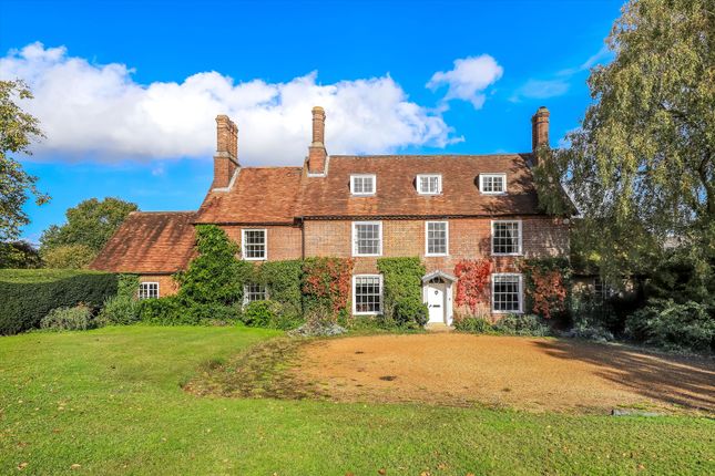 Lot 1, Pound Lane, Ampfield, Romsey, Hampshire SO51, 8 bedroom farm for ...