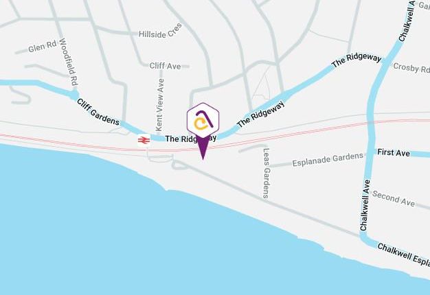 Shop, Saltwater Cafe, 111, Chalkwell Esplanade, Westcliff-On-Sea SS0 ...