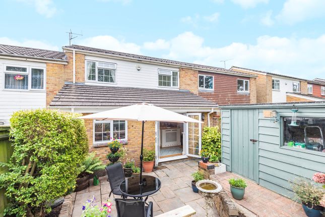 3 bed terraced house for sale in Holst Close, Brighton Hill ...