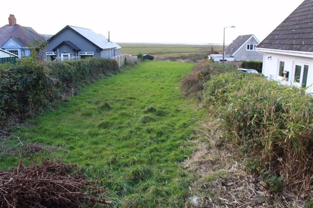 Land for sale in Pencaerfenni Lane, Crofty, Swansea SA4 - Zoopla