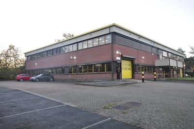 Perrywood Business Park, Honeycrock Lane, Salfords, Surrey RH1, office ...