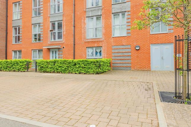 Ashcombe House, Meridian Way, Southampton SO14, 1 bedroom flat for sale ...