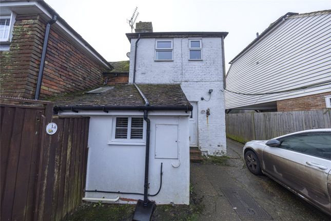 Lenham Road, Platts Heath, Maidstone, Kent ME17, 2 bedroom end terrace ...