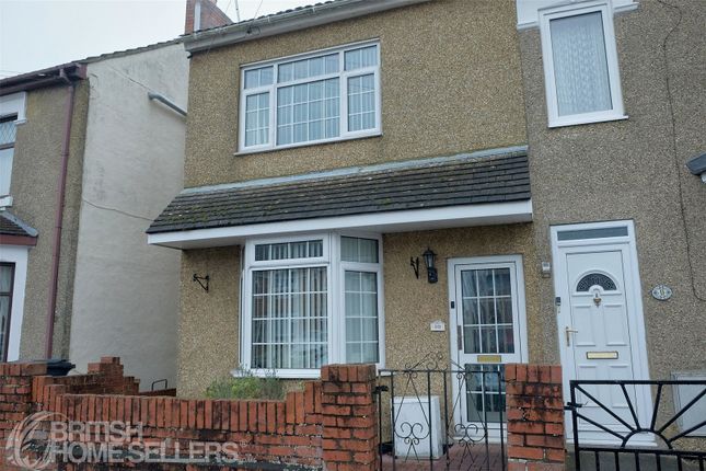 Church Walk South, Swindon, Wiltshire SN2, 3 bedroom semi-detached ...