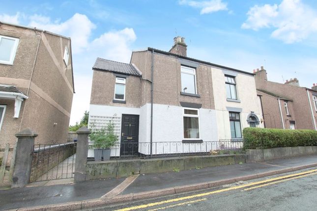 2 Bed Semi Detached House For Sale In John Street Biddulph Stoke On