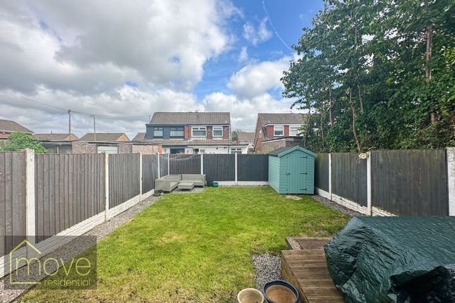 Mackets Lane, Hunts Cross, Liverpool L25, 3 bedroom semi-detached house ...