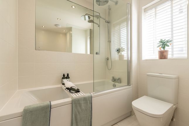 "Waysdale - Plot 26" at Field Maple Drive, Dereham NR20, 4 bedroom ...