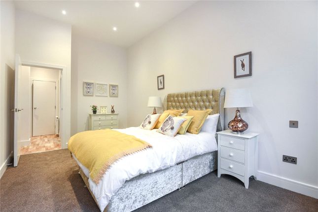 Compass Point, Romsey Road, Southampton SO16, 1 bedroom flat for sale ...