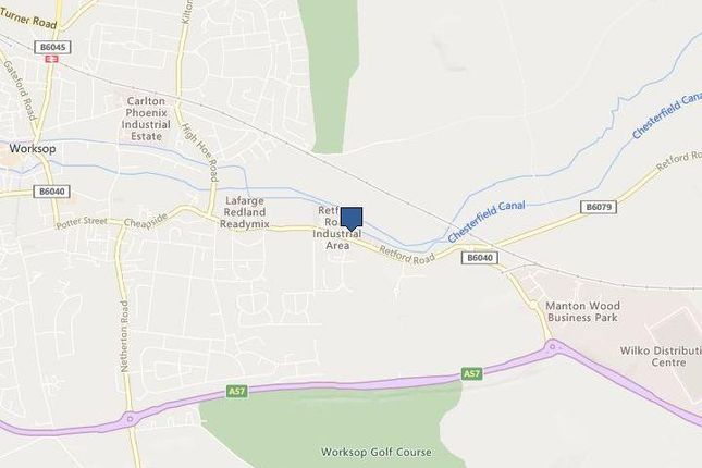 Former Car Store, Retford Road, Worksop, Nottinghamshire S80 ...