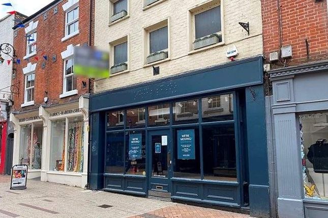 44 Sadler Gate, 44 Sadler Gate, Derby DE1, retail premises for sale ...