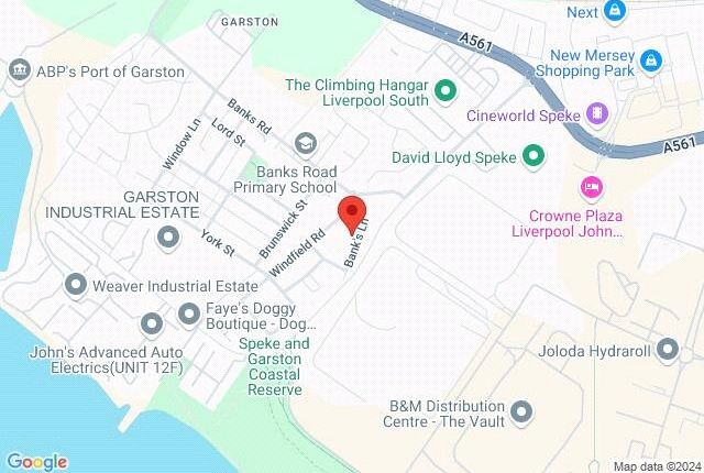 Banks Lane, Garston, Liverpool, Merseyside L19, 3 bedroom terraced ...