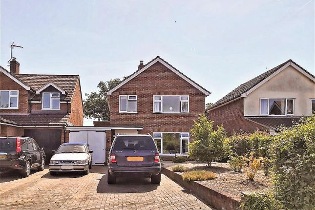 Dales View, Washbrook, Ipswich IP8, 3 bedroom detached house for sale ...