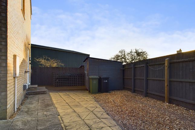 Pringle Way, Southery, Downham Market PE38, 2 bedroom semi-detached ...