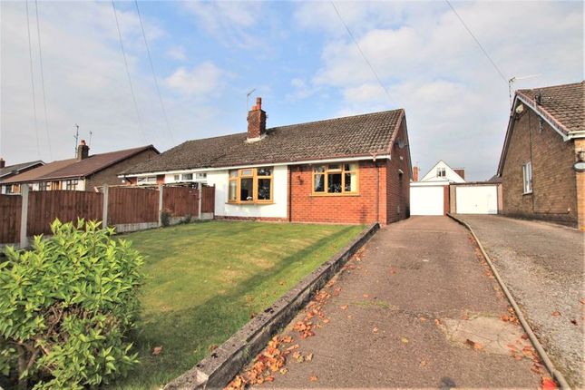 Tower Hill Road Brown Lees Biddulph St8 2 Bedroom Semi Detached