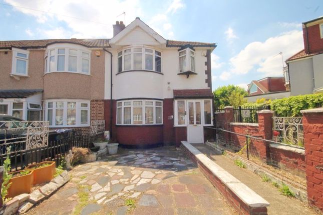 Crossmead Avenue, Greenford UB6, 3 bedroom terraced house for sale ...