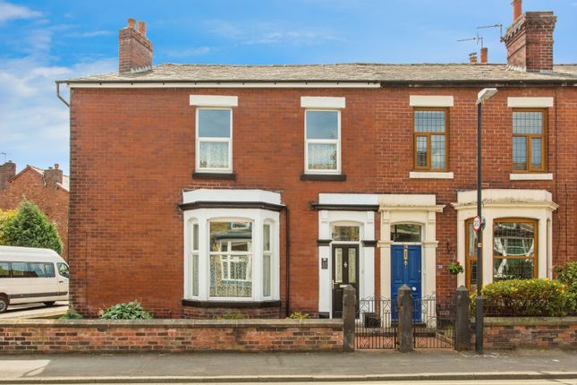 Gillibrand Street, Chorley, Lancashire PR7, 3 bedroom end terrace house ...