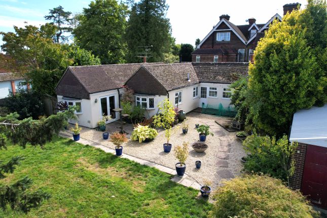 Hogs Back, Seale, Farnham, Surrey GU10, 4 bedroom detached house for ...