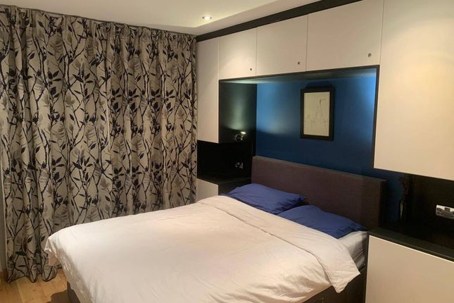 Cubitt Street, King's Cross, London WC1X, 3 bedroom flat for sale ...