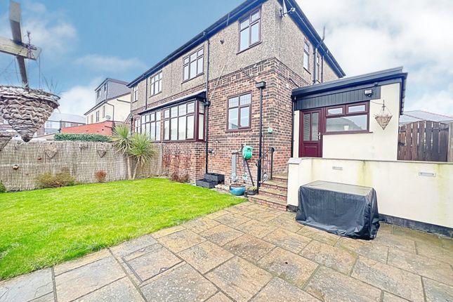 Black Bull Lane Fulwood Preston Pr2 3 Bedroom Semi Detached House