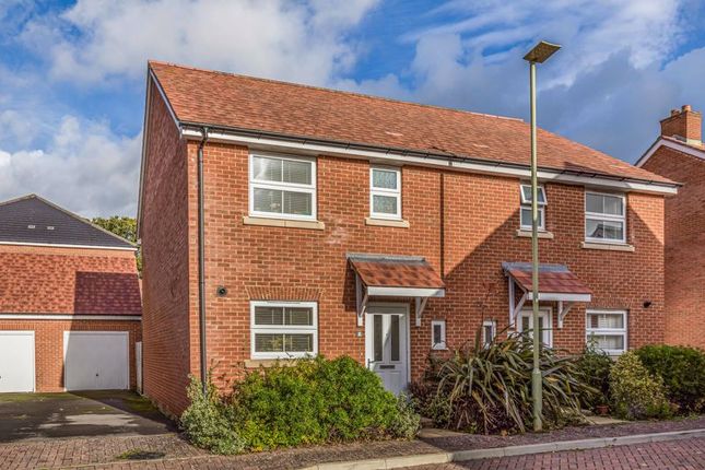 Bullfinch Close, Brushwood Grove, Emsworth PO10, 3 bedroom semi ...