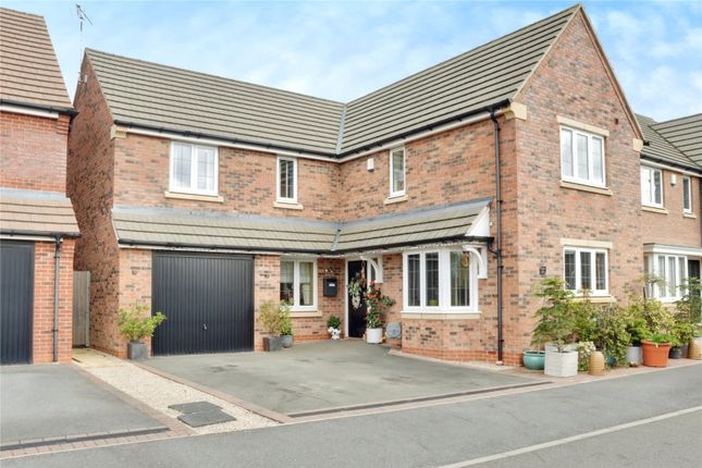 Daisy Lane, Shepshed, Loughborough, Leicestershire LE12, 4 bedroom ...