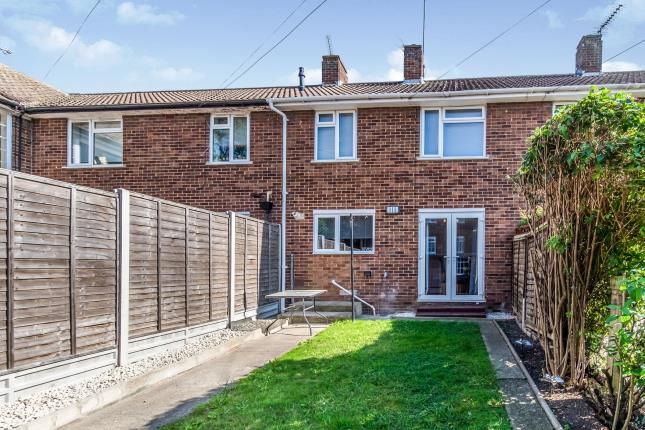 2 bed terraced house for sale in High Street, Brompton, Gillingham ...