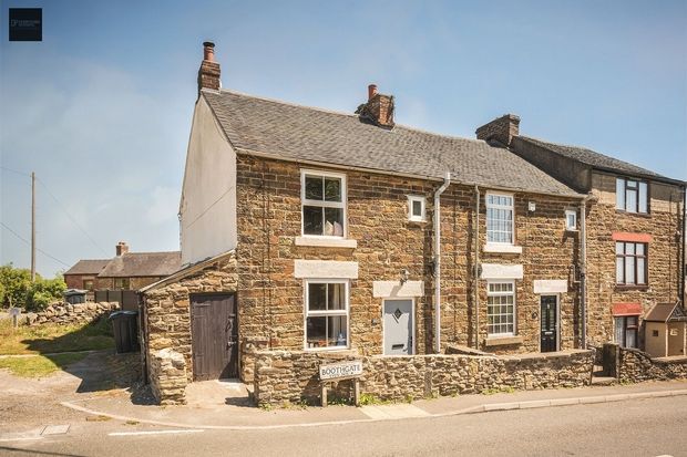 2 bed cottage for sale in Booth Gate, Belper, Derbyshire DE56 - Zoopla