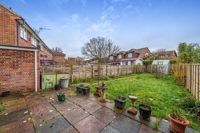 Wilwood Road, Bracknell, Berkshire RG42, 2 bedroom end terrace house ...