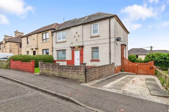 Crossgreen Drive, Uphall, West Lothian EH52, 2 bedroom flat for sale ...