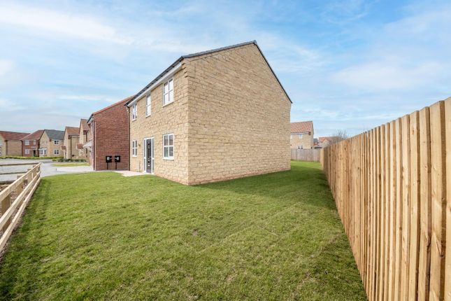 Leyland Drive, Bolsover, Chesterfield S44, 4 bedroom detached house for ...