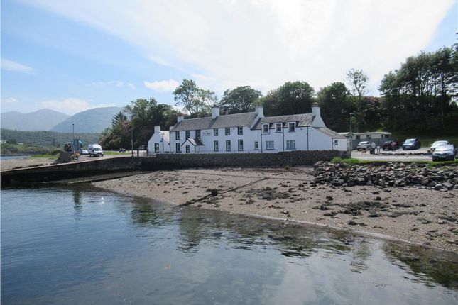 Inn At Ardgour, Ardgour, Fort William, Highland PH33, hotel/guest house ...