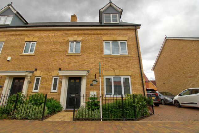 4 bed town house for sale in Lancaster Approach, Colchester CO4 - Zoopla