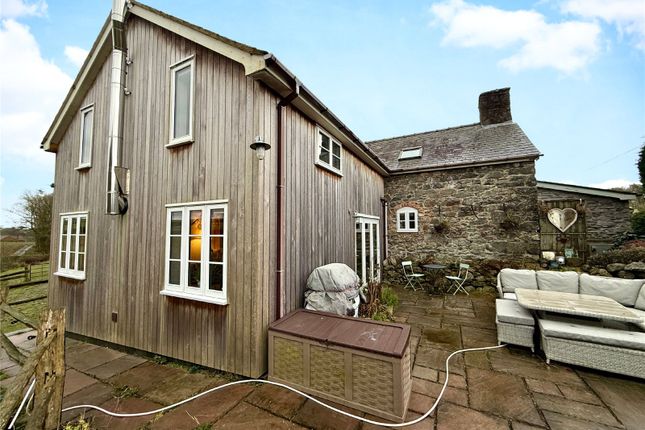 Dolanog, Welshpool, Powys SY21, 4 bedroom detached house for sale ...