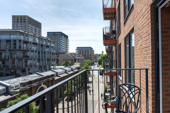 Major Draper Street, Woolwich, London SE18, 2 bedroom flat for sale ...