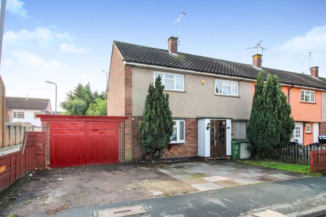 3 Bed End Terrace House For Sale In Winifred Road Pitsea Basildon