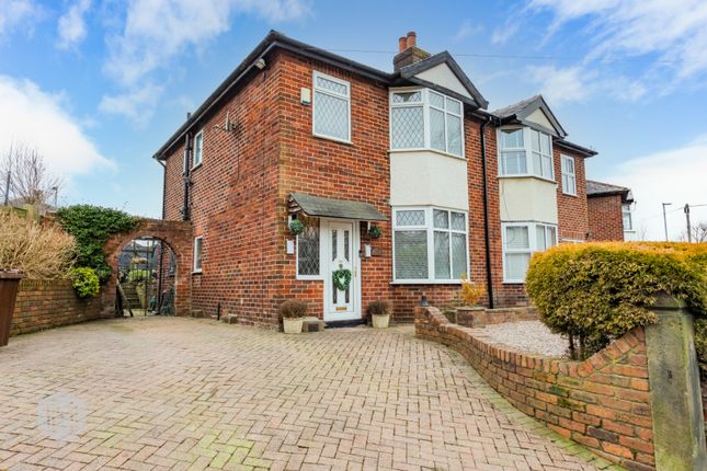 Bury Road, Tottington, Bury, Greater Manchester BL8, 3 bedroom semi ...