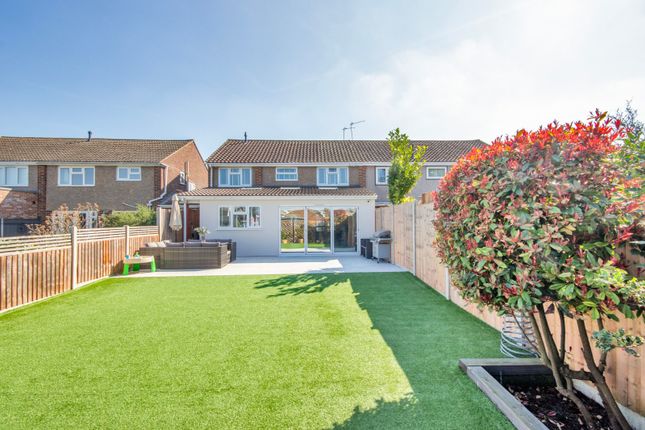 Crockenhall Way, Istead Rise, Gravesend, Kent DA13, 5 bedroom semi ...