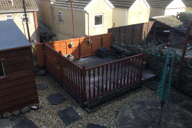 Saddler Street, Landore, Swansea SA1, 2 bedroom terraced house to rent ...