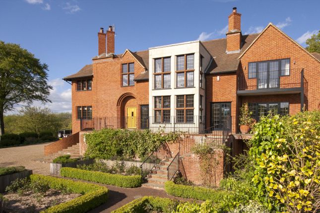 5 bed detached house for sale in Sutton Lane, Abinger Hammer, Dorking ...