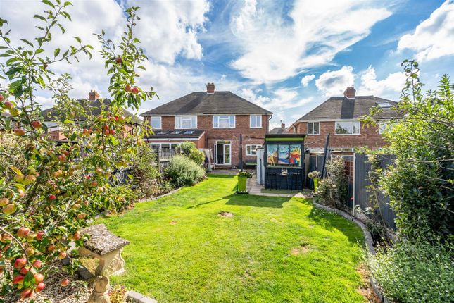 Chapel Fields Road, Solihull B92, 3 bedroom semi-detached house for ...