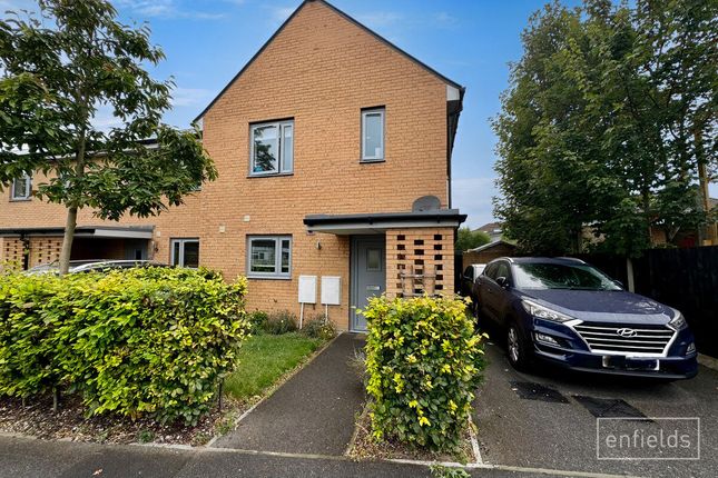 Stratton Road, Southampton SO15, 3 bedroom end terrace house for sale ...