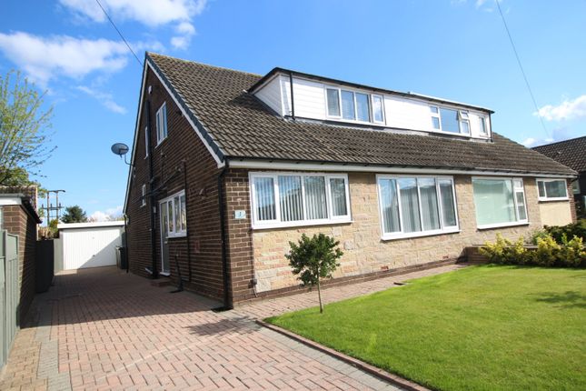 Oak Royd, Rothwell, Leeds, West Yorkshire LS26, 3 bedroom bungalow for ...