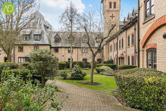 River Meads, Stanstead Abbotts, Ware SG12, 1 bedroom flat to rent ...