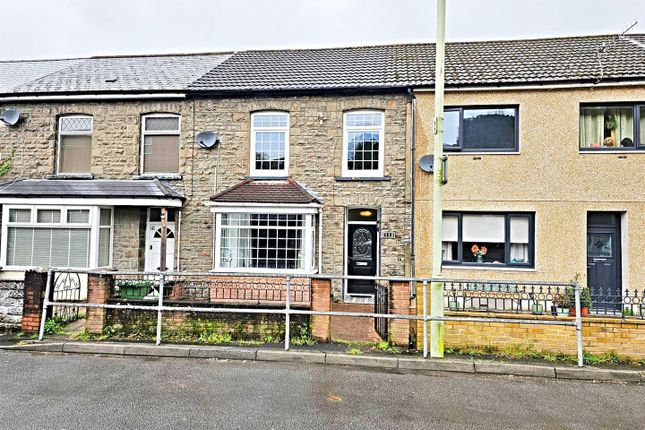 Merthyr Road, Pontypridd CF37, 3 bedroom terraced house for sale ...