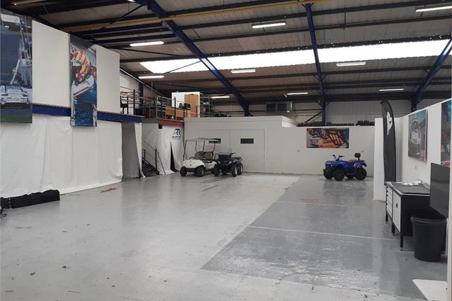 85A Brunel Road, Corby, Northants NN17, light industrial to let ...